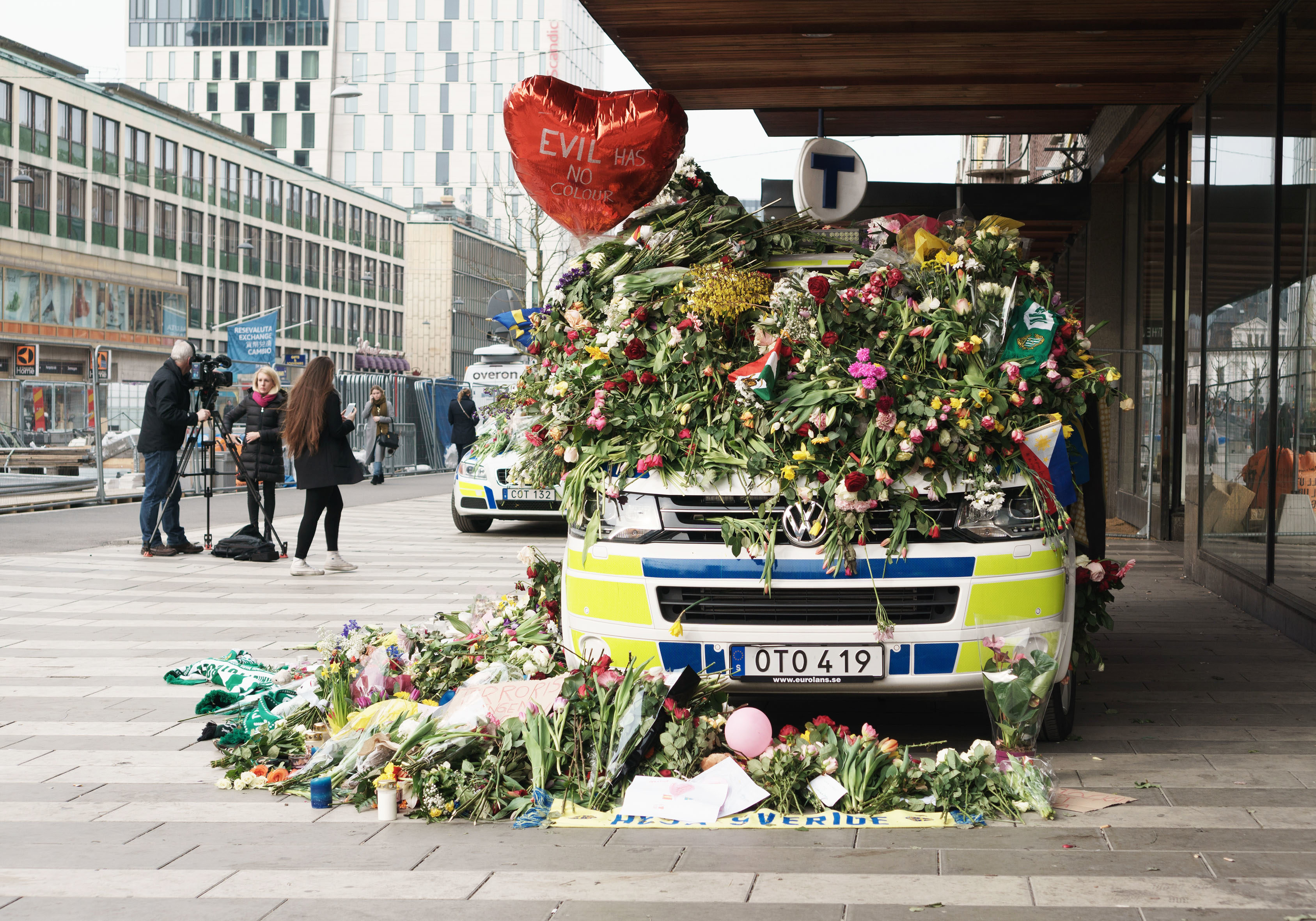 Tweets Played an Important Role Following the Terrorist Attack on ...