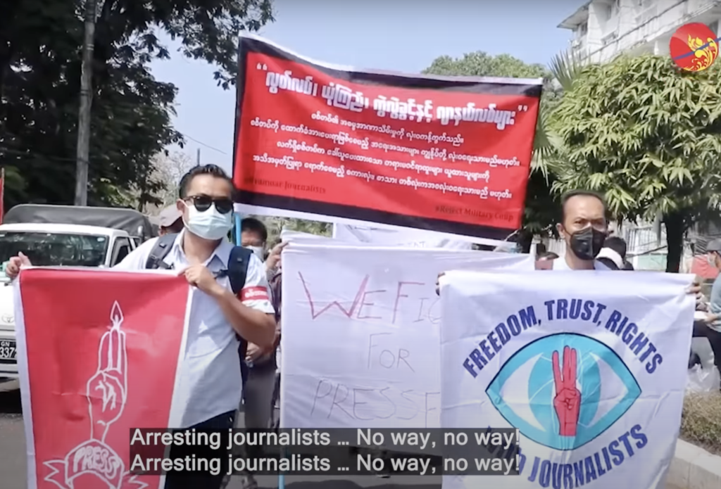 Live Life as if Having a Spare: Challenges of Being a War Journalist in ...