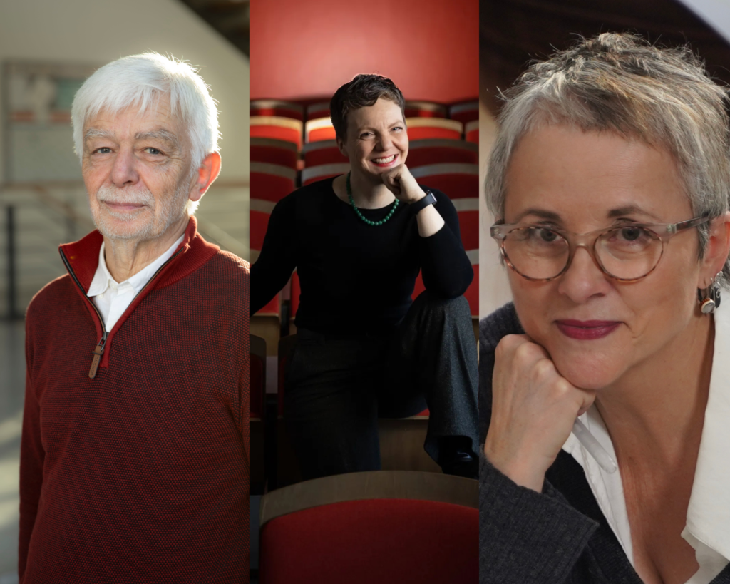 Jill Walker Rettberg, Annette Markham and Kim Schrøder to Take the ...